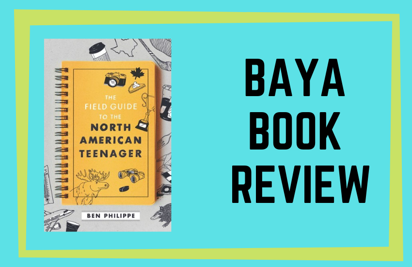The Field Guide to the North American Teenager by Ben Philippe – Bay ...