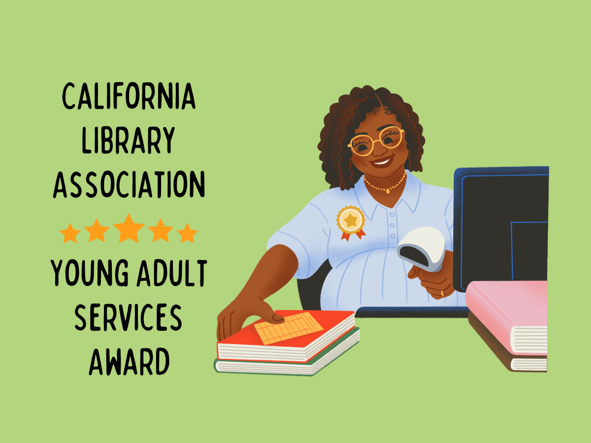 Bay Area Young Adult Librarians – A Professional Library Organization ...