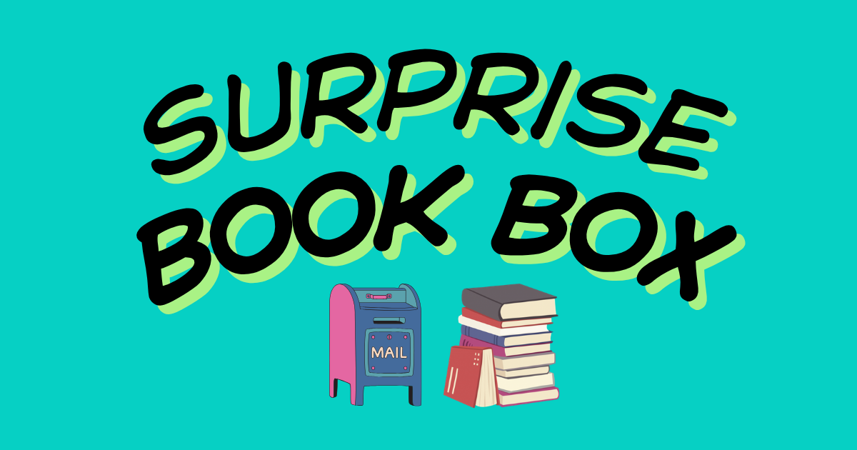 Surprise YA Book Box Order Requests! – Bay Area Young Adult Librarians